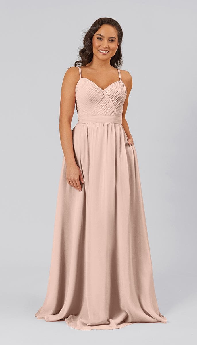 Sample Mackenzie Size 22 – Kennedy Blue