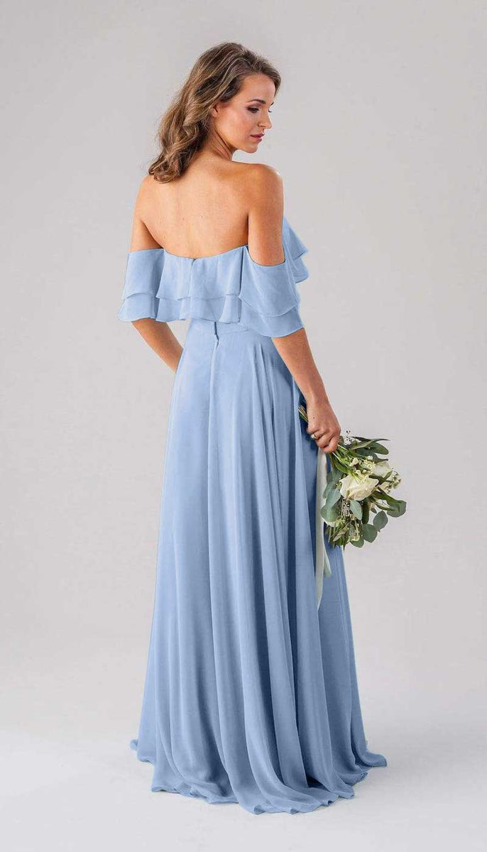 Allison Convertible Bridesmaid Dress | Kennedy Blue