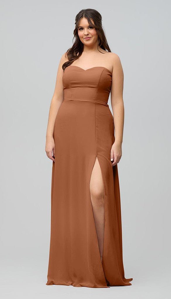 Amy Ready to Ship Bridesmaids Dress | Kennedy Blue