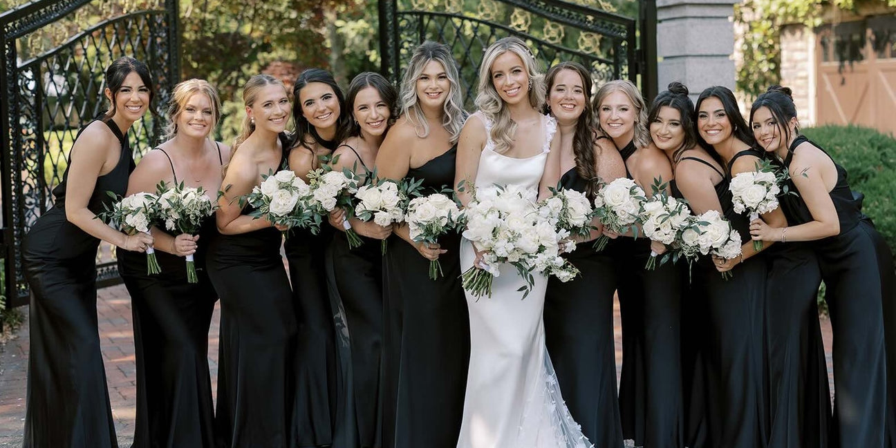 Bridesmaid Dresses & Gowns – Kennedy Blue