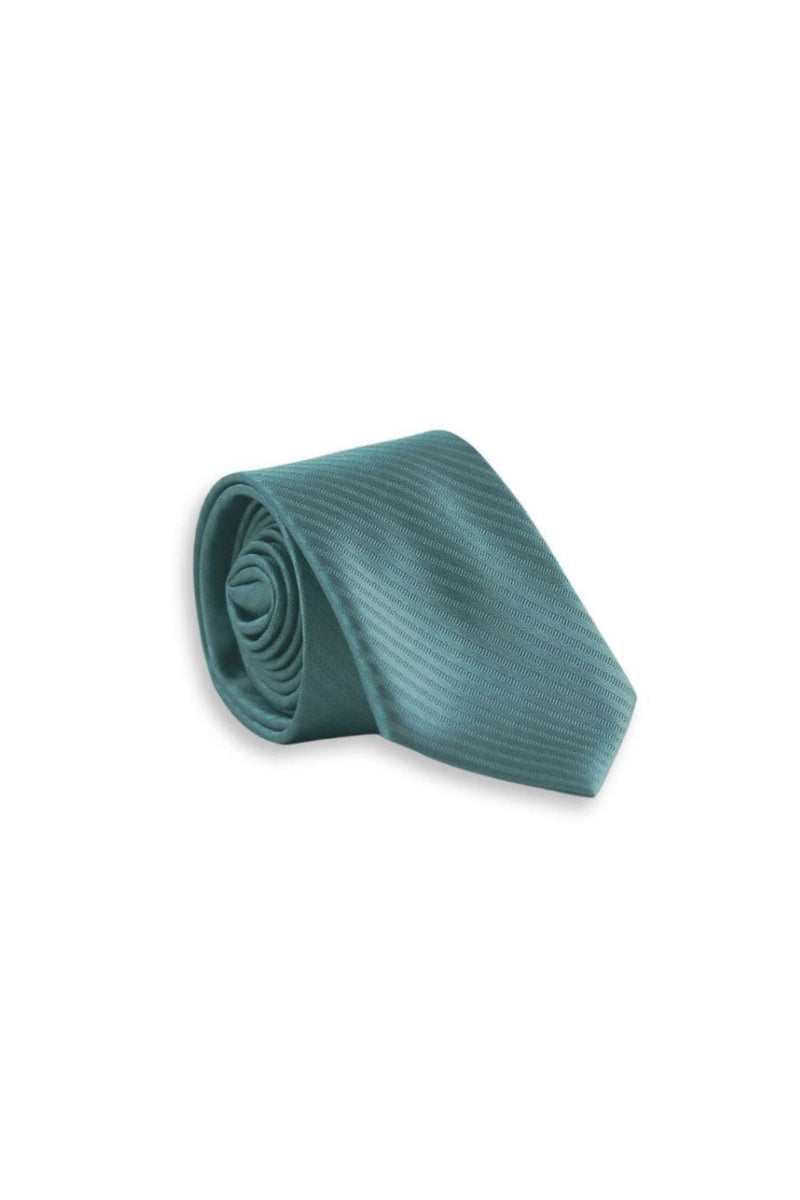 Clearance Mens Striped Ties | Kennedy Blue