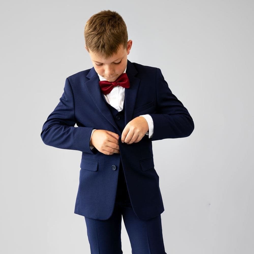 Men & Women's Suits | Kennedy Blue