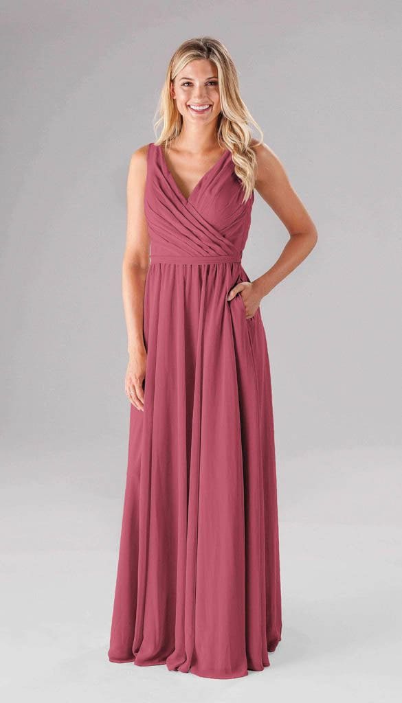 Kennedy Blue Gabby Bridesmaid Dress - Kennedy Blue