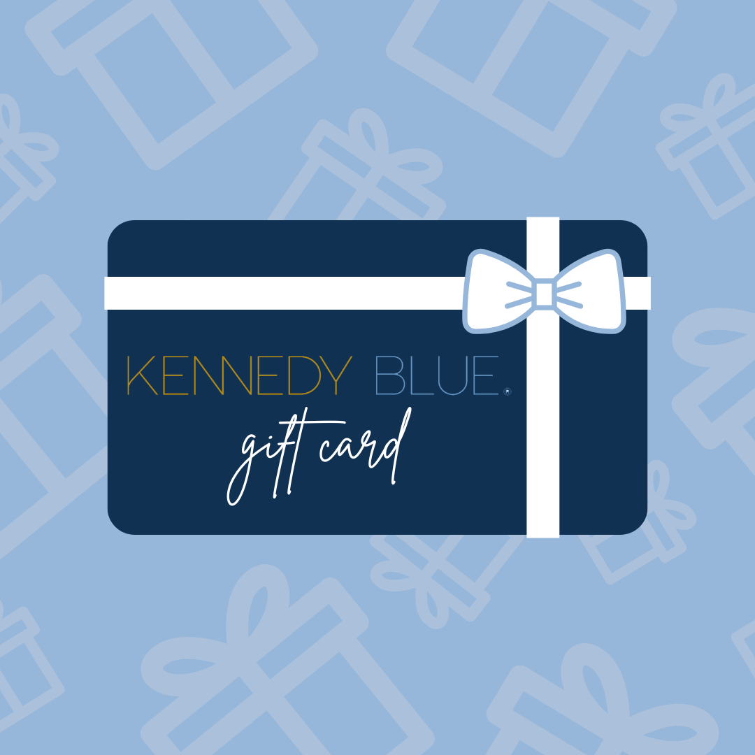 Gift Card | Kennedy Blue