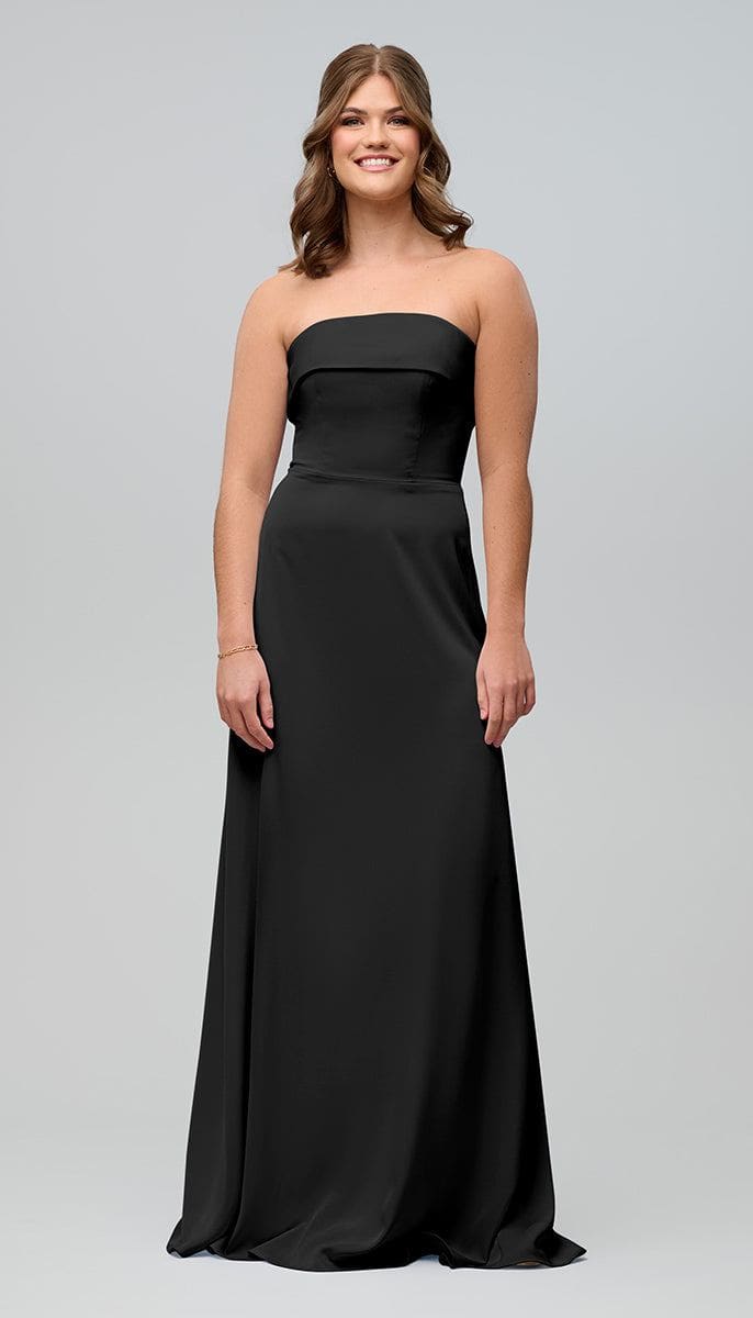 Sample Bridget Bridesmaids Dress | Kennedy Blue