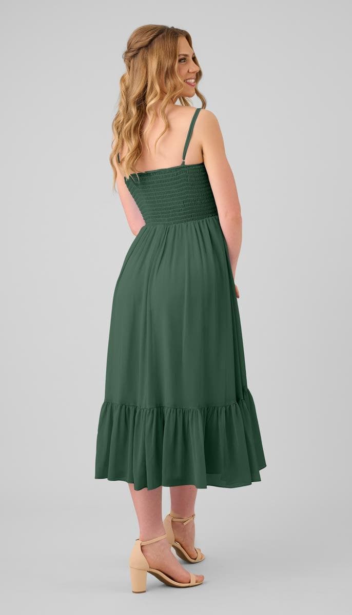 Sample Evie Bridesmaid Dress | Kennedy Blue