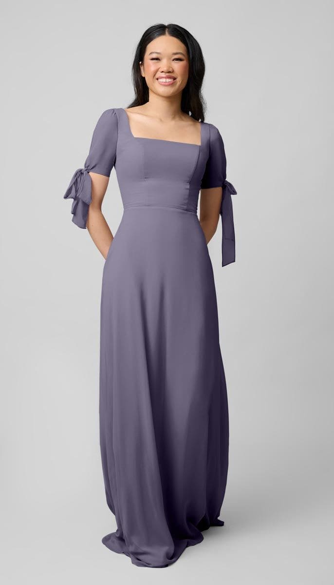 Sample Juliet Size 30 – Kennedy Blue