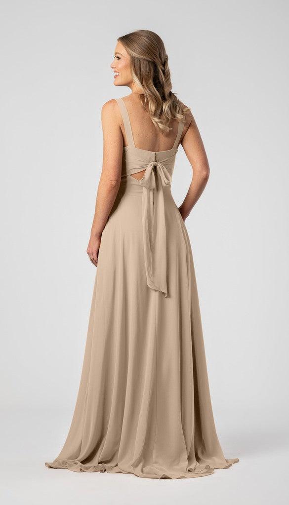 Sample Meg Bridesmaid Dress | Kennedy Blue