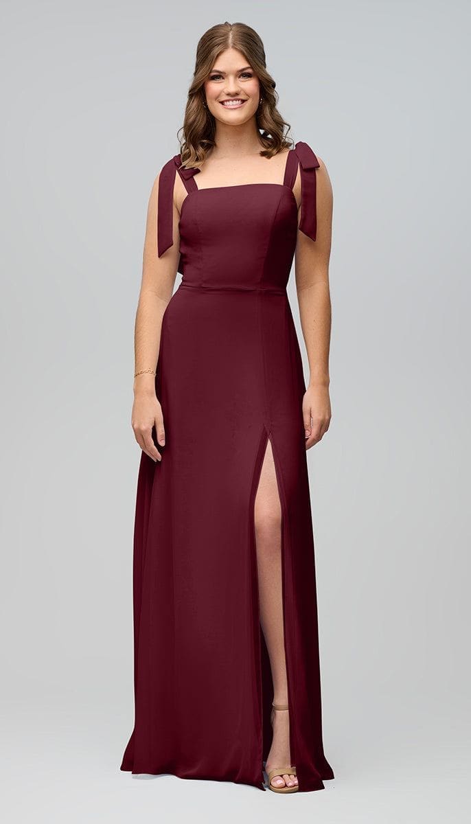 Sample Sofia Bridesmaid Dress | Kennedy Blue - Kennedy Blue