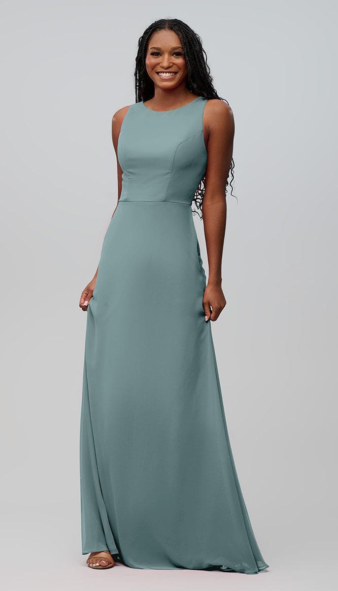 Sample Susie Bridesmaid Dress | Kennedy Blue - Kennedy Blue