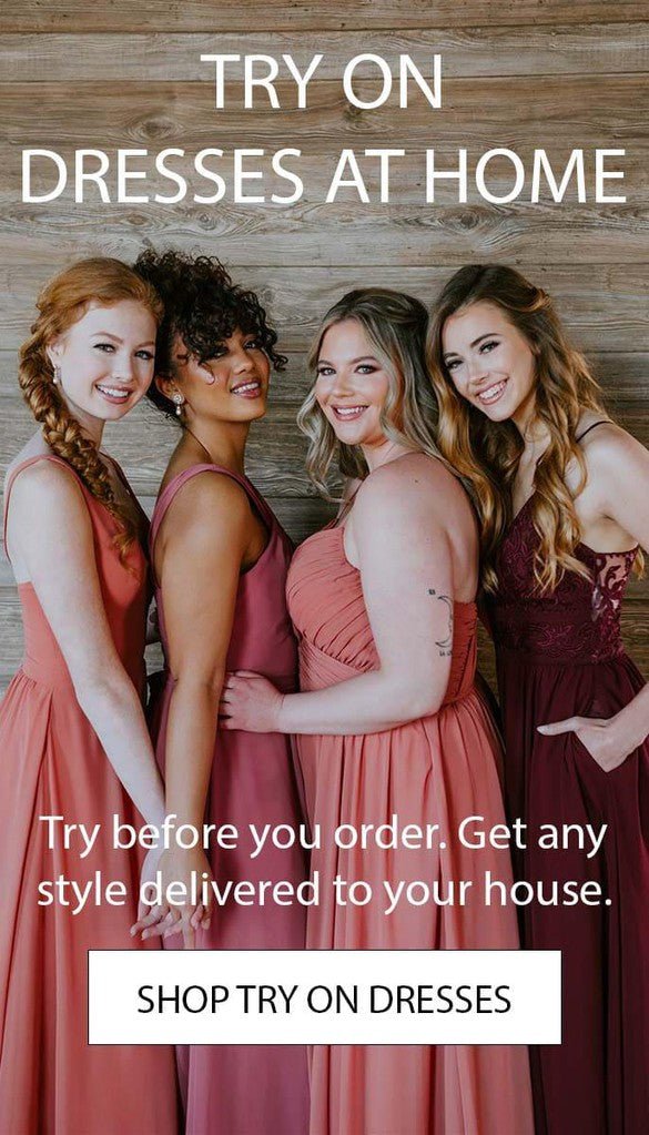 Marketing Tite: Try On Dresses At Home – Kennedy Blue