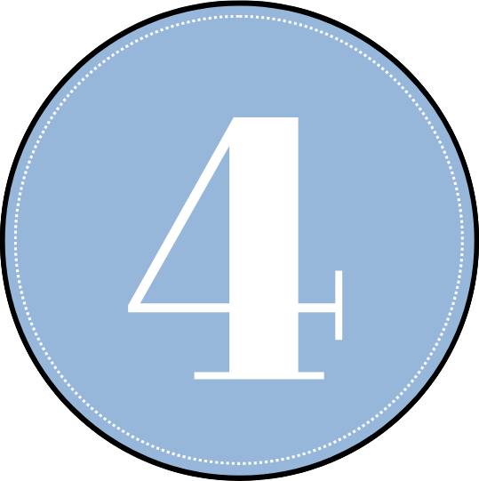 Sample Tabitha - Kennedy Blue