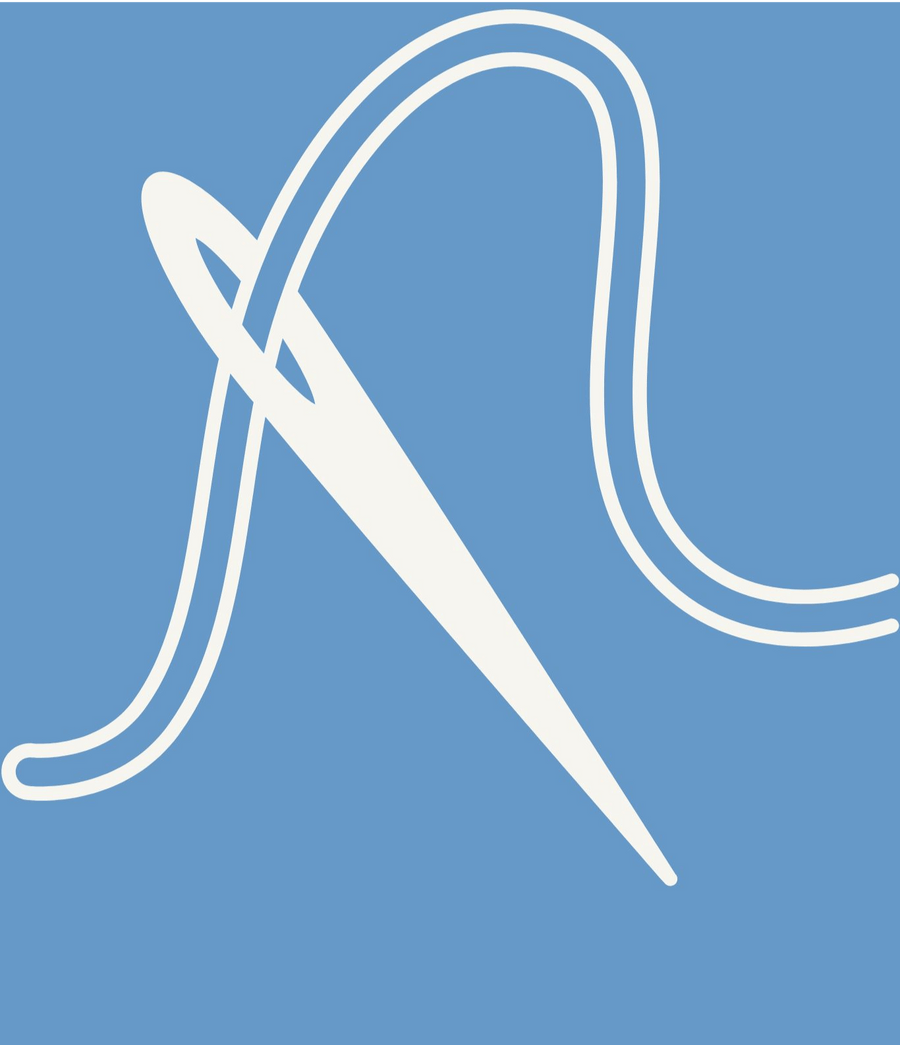 Mens Striped Ties | Kennedy Blue - Kennedy Blue