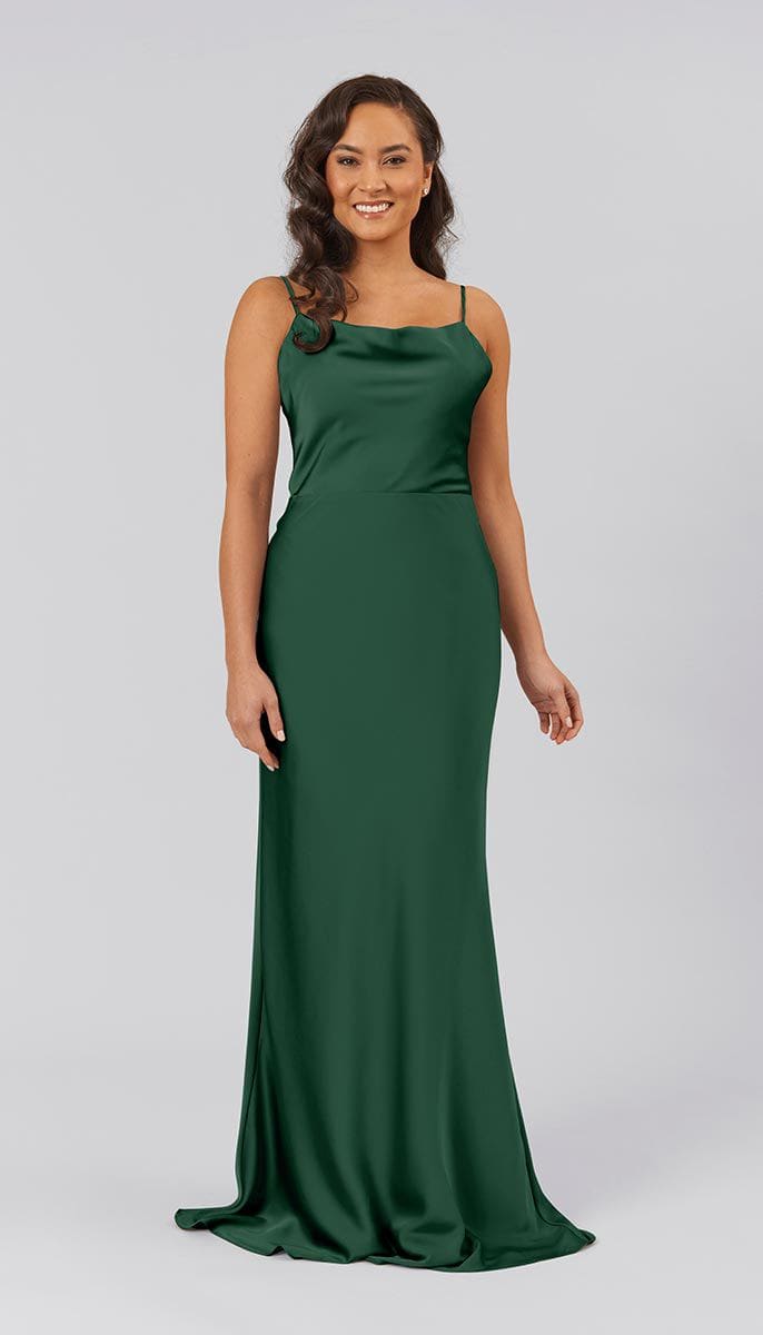 Sample Quin Size 18 - Kennedy Blue