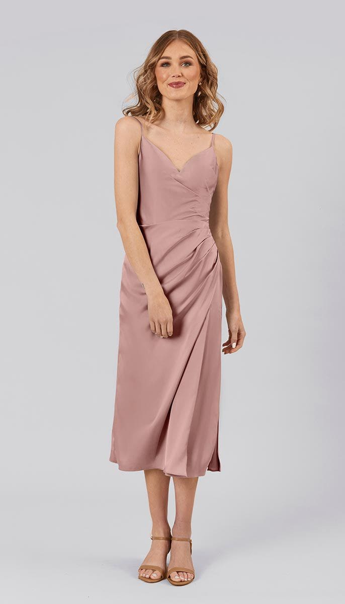 Sample Taye Size 14 - Kennedy Blue