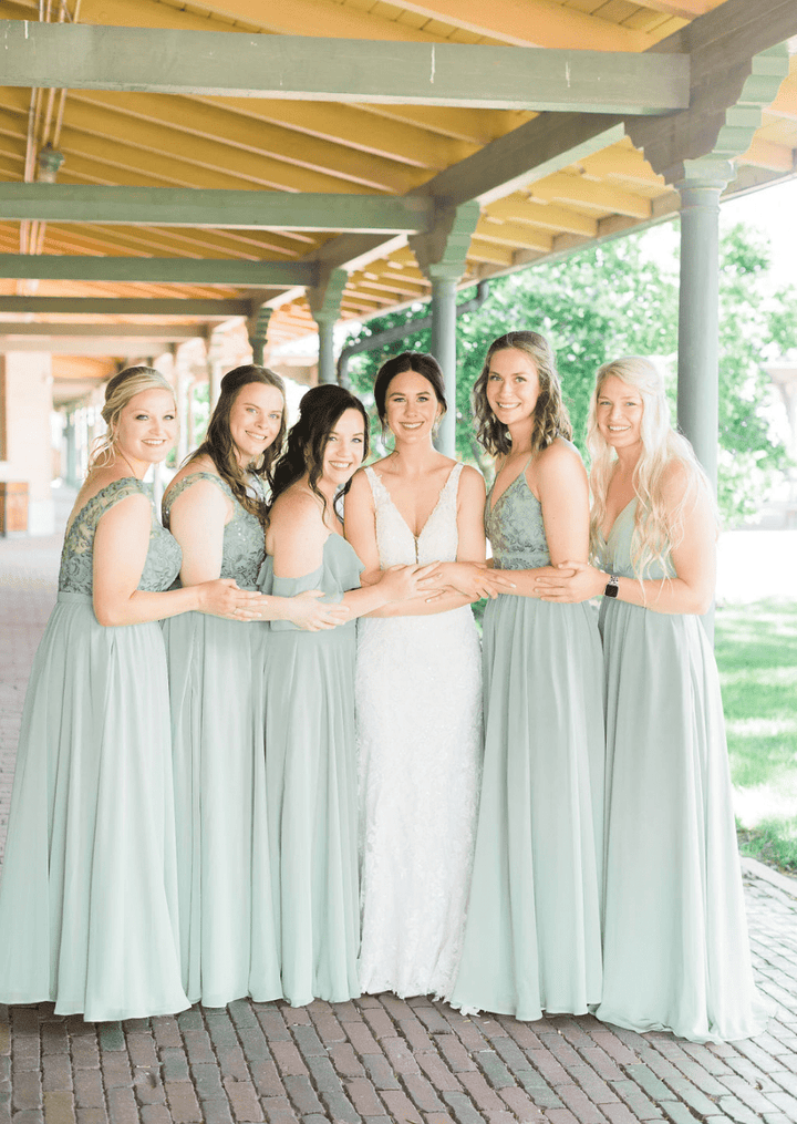Kennedy Blue: Bridesmaid dresses starting at $99