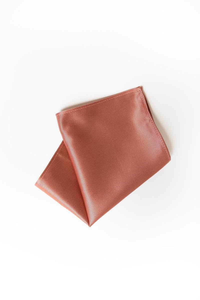 Clearance Pocket Square | Kennedy Blue